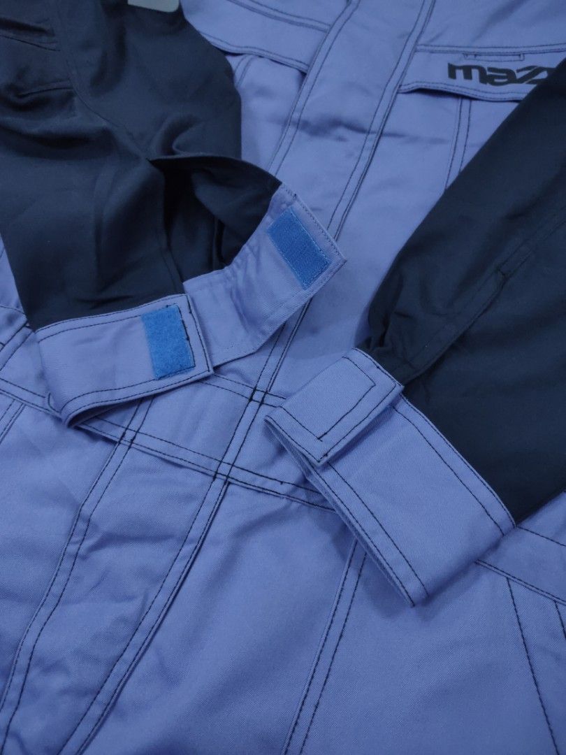 MAZDA RACING OVERALLS, Men's Fashion, Coats, Jackets and Outerwear on ...