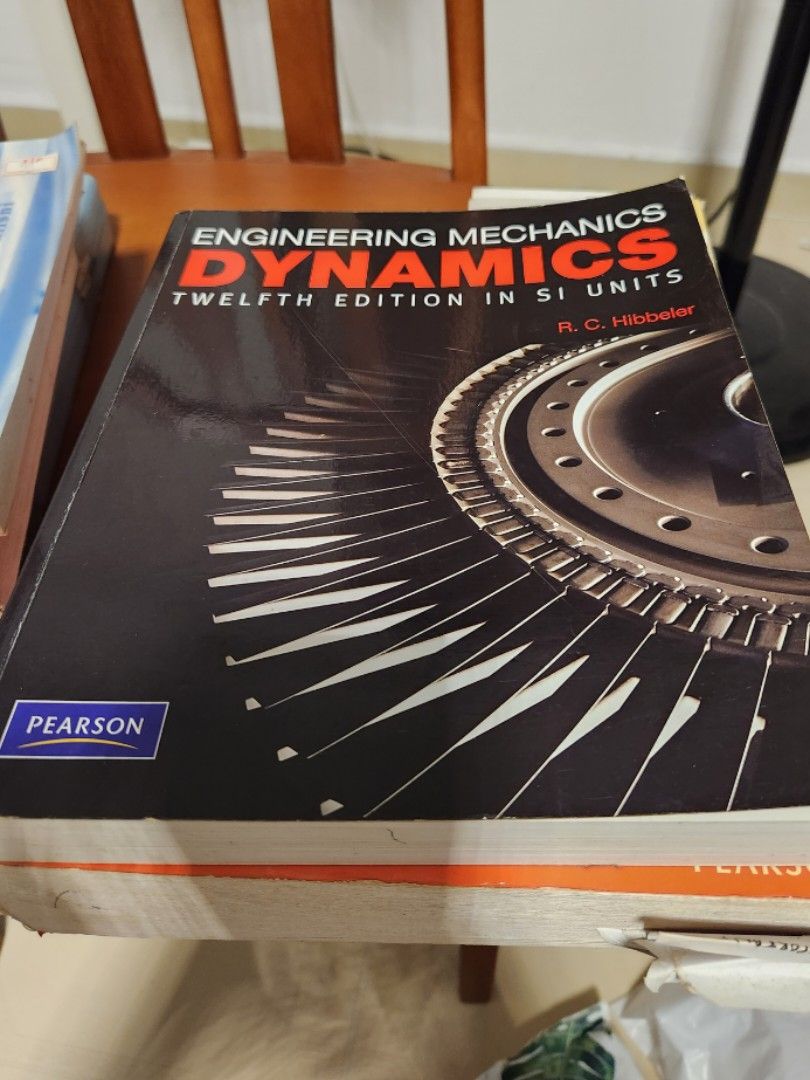 Mechanical Engineering Degree Textbook, Hobbies & Toys, Books ...