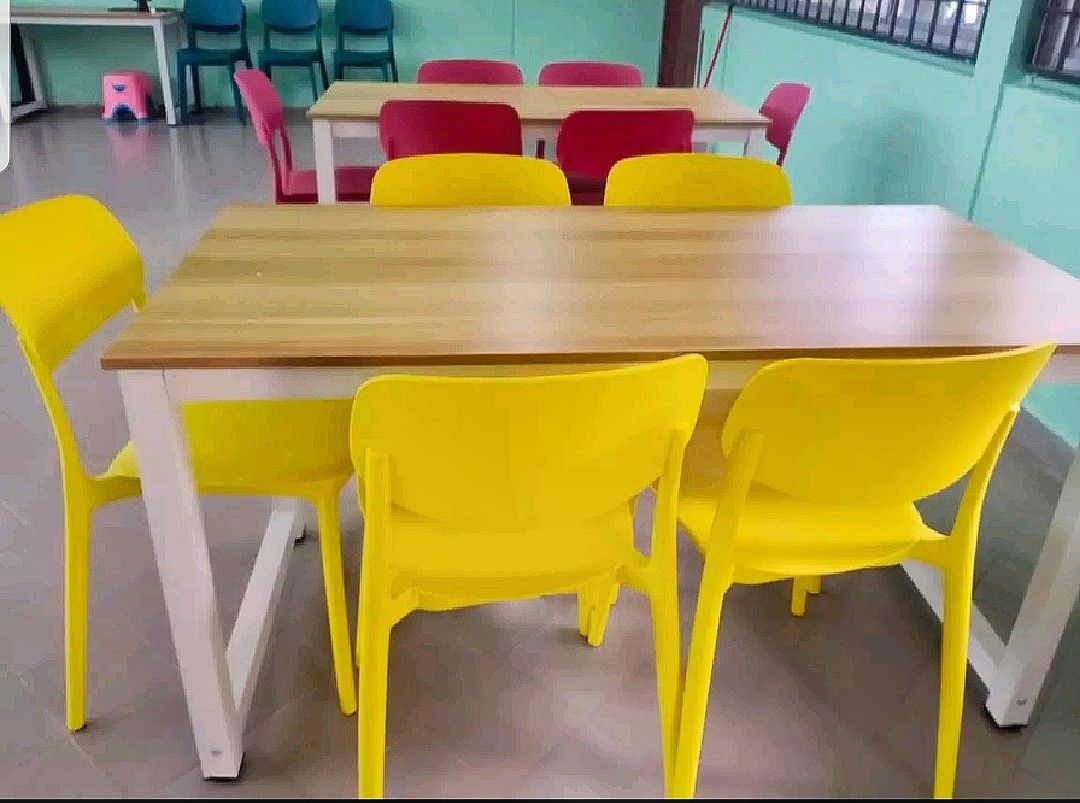 MEJA KAFE CAFE TABLES RESTAURANT TABLES MEJA RESTORAN MEJA MAKAN DINING ...