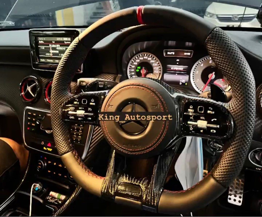 Mercedes AMG Wheel, Car Accessories, Accessories on Carousell