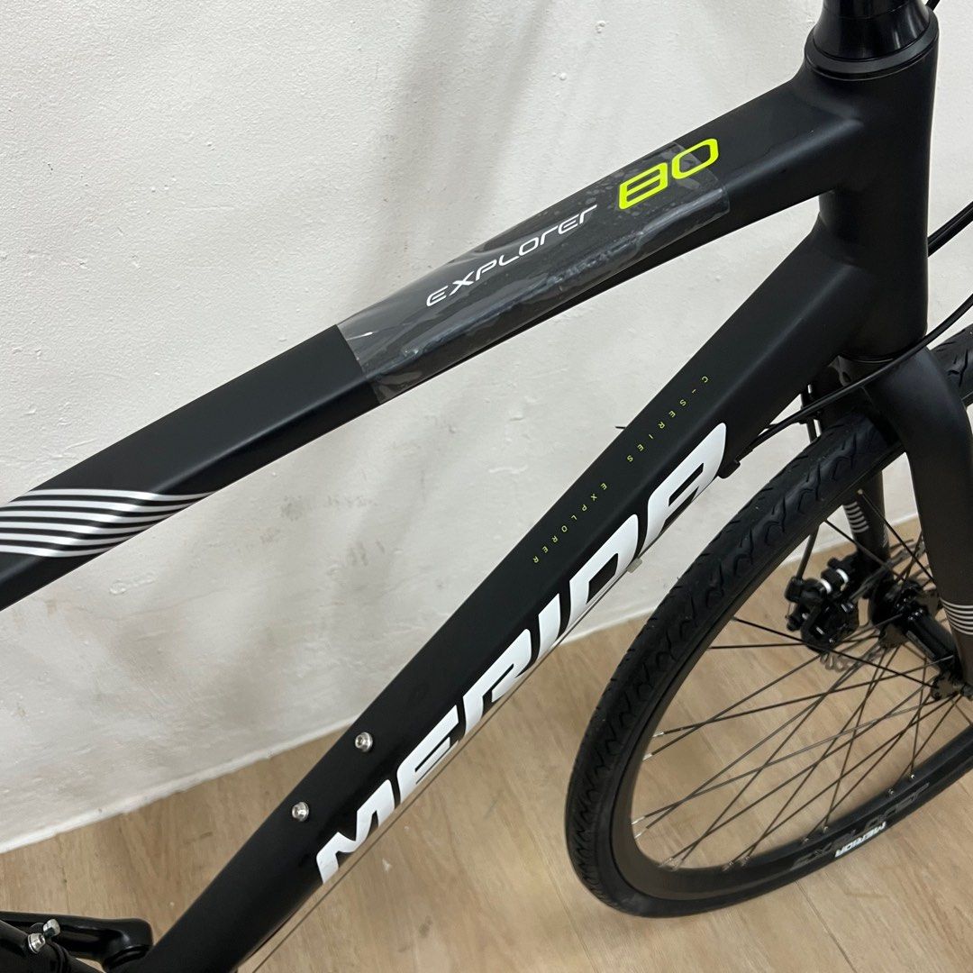 Merida explorer 80 hybrid bike, Sports Equipment, Bicycles & Parts ...