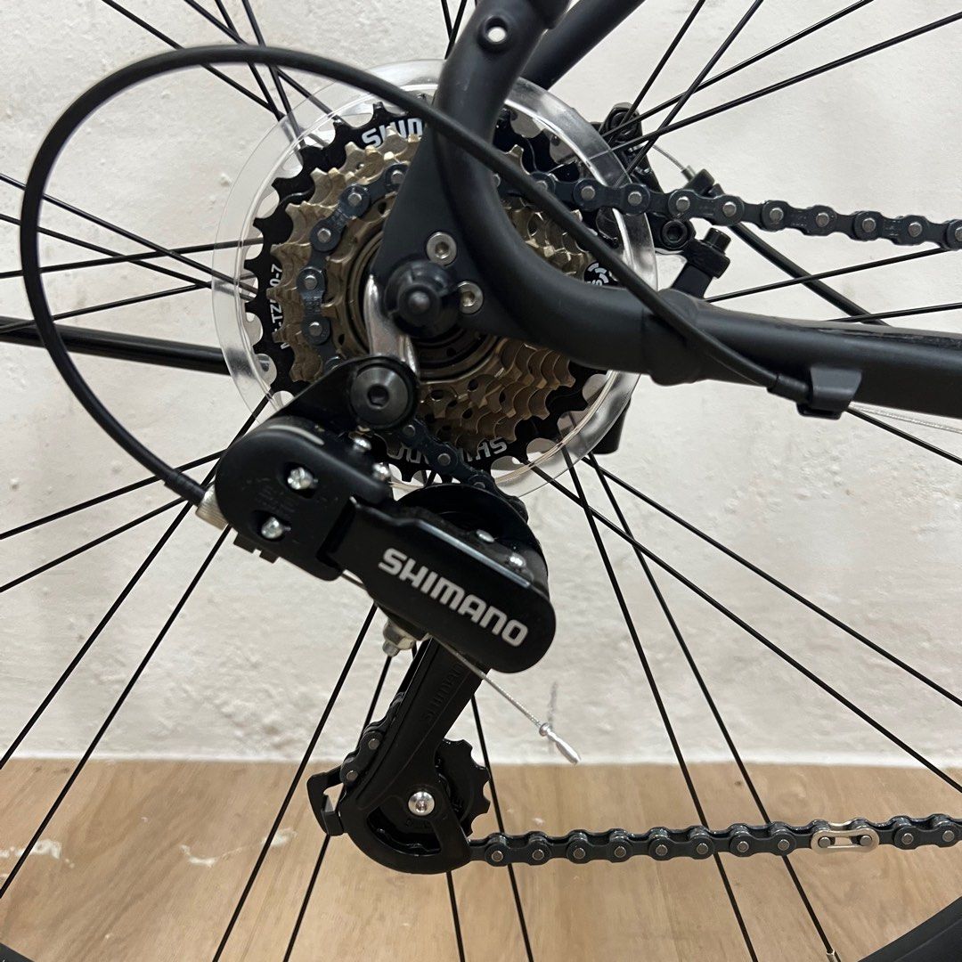 Merida explorer 80 hybrid bike, Sports Equipment, Bicycles & Parts ...