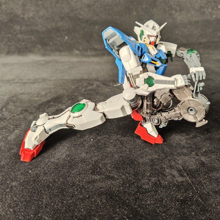 Metal Inner Frame for MG Exia / Astraea Type F / Outframe D / Avalanche ...