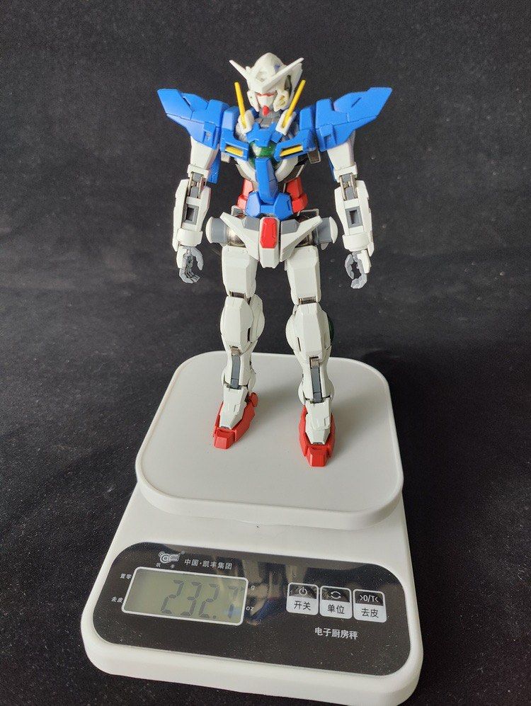 Metal Inner Frame for MG Exia / Astraea Type F / Outframe D / Avalanche ...