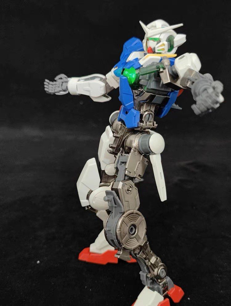 Metal Inner Frame for MG Exia / Astraea Type F / Outframe D / Avalanche ...