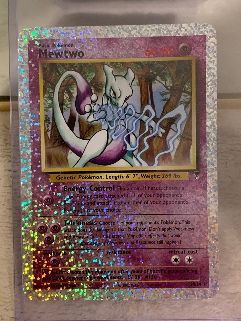 Mewtwo Boxtopper (oversized), Hobbies & Toys, Toys & Games on Carousell