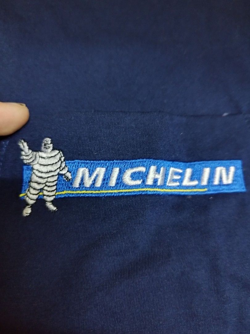 Michelin polo shirt, Men's Fashion, Tops & Sets, Tshirts & Polo Shirts ...