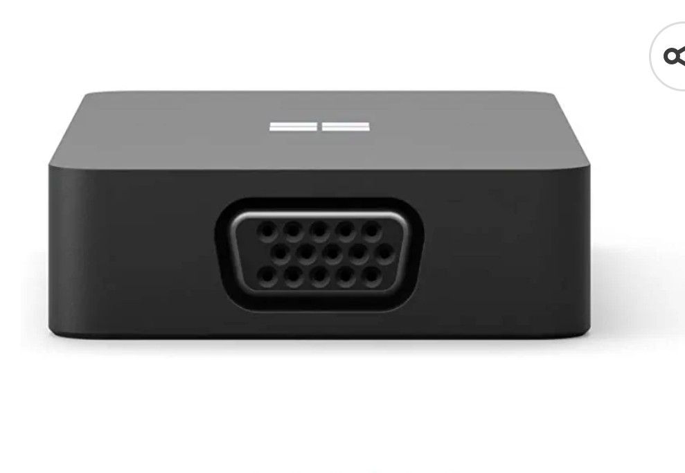 Microsoft SWV-00006 USB-C Travel Hub : Docking Station Lightweight ...