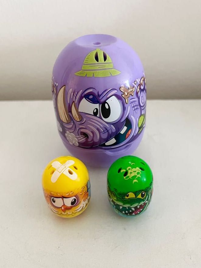 Mighty Beanz, Hobbies & Toys, Toys & Games on Carousell