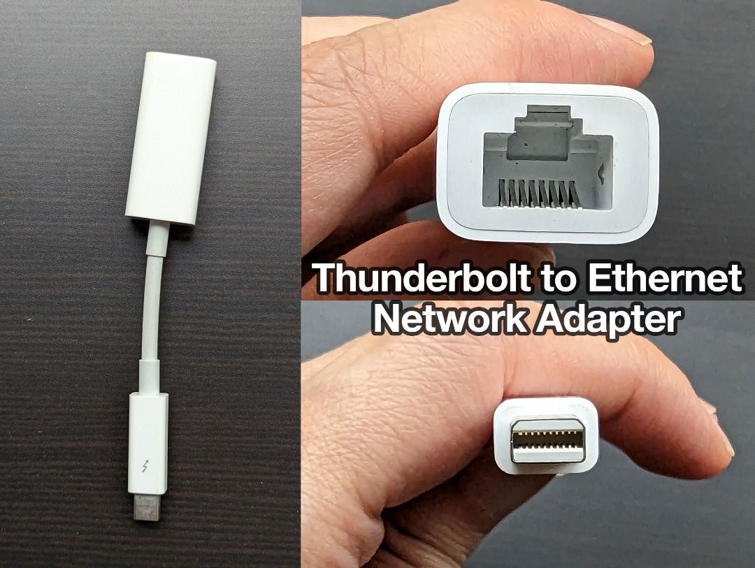 Misc Apple Mac adapter cables display connector ADC DVI VGA HDMI DVI-D ...