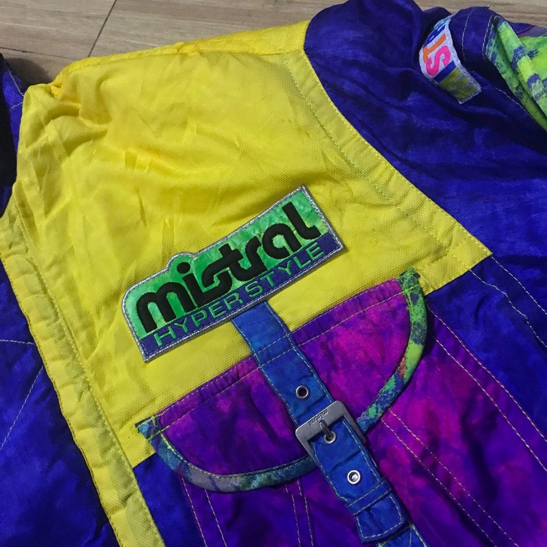 MISTRAL HYPERSTYLE BOMBER X OUTERWEAR JACKET, Women's Fashion, Coats ...