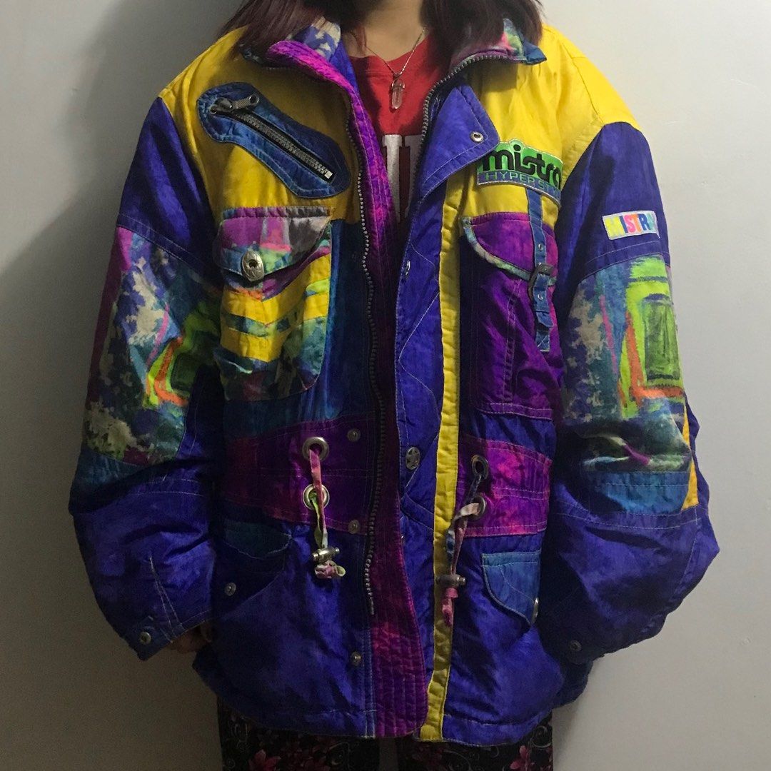 MISTRAL HYPERSTYLE BOMBER X OUTERWEAR JACKET, Women's Fashion, Coats ...