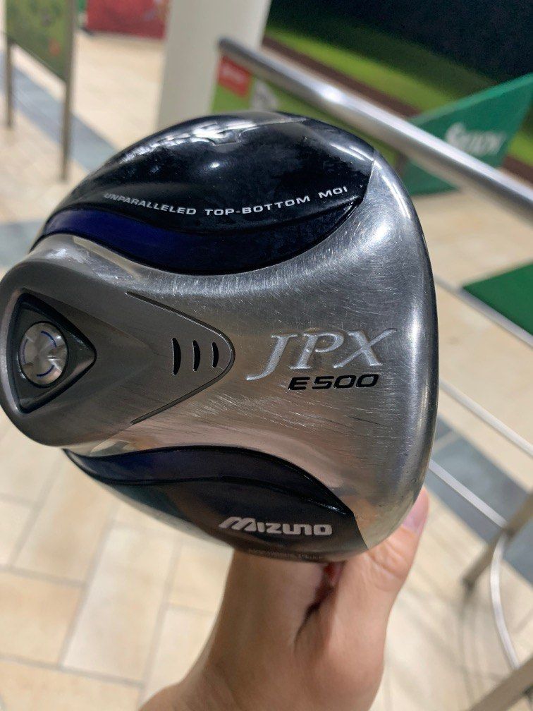 Mizuno JPX E500, Sports Equipment, Sports & Games, Golf on Carousell
