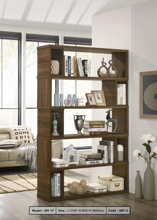 Modern Design Divider Cabinet (DV17), Furniture & Home Living ...