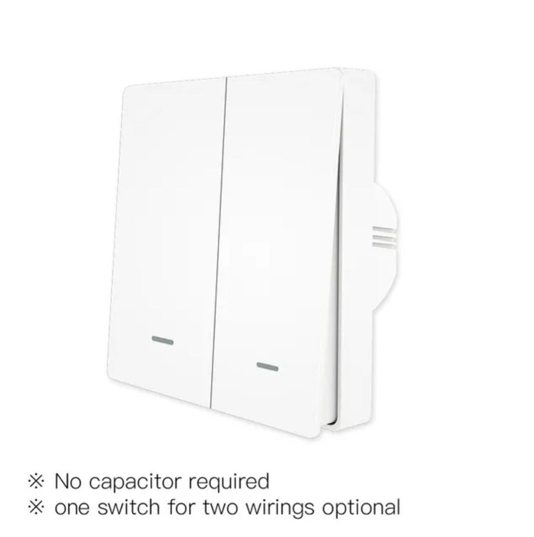 Moes Tuya Zigbee Smart Switch (no neutral), TV & Home Appliances ...