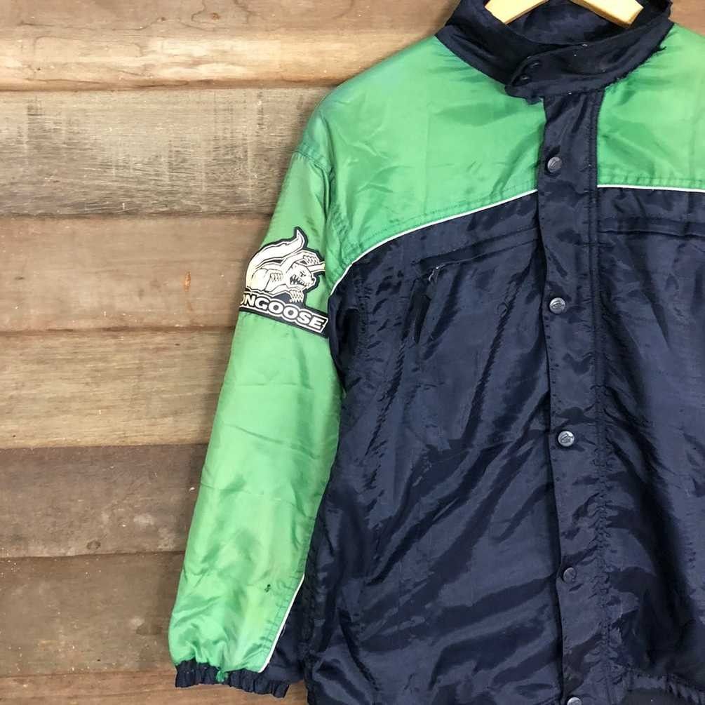 Mongoose X Target sweater jacket BMX #c1181, Men's Fashion, Coats ...