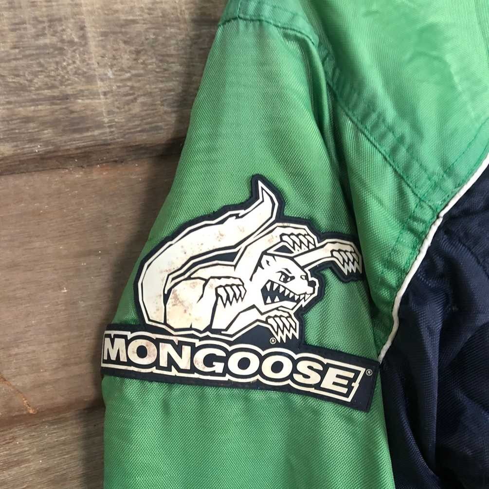 Mongoose X Target sweater jacket BMX #c1181, Men's Fashion, Coats ...