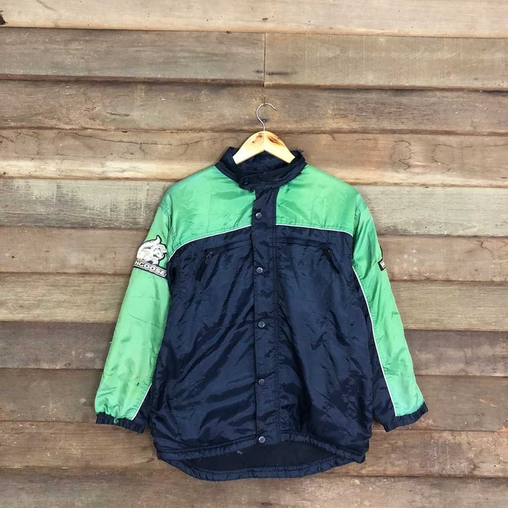 Mongoose X Target sweater jacket BMX #c1181, Men's Fashion, Coats ...