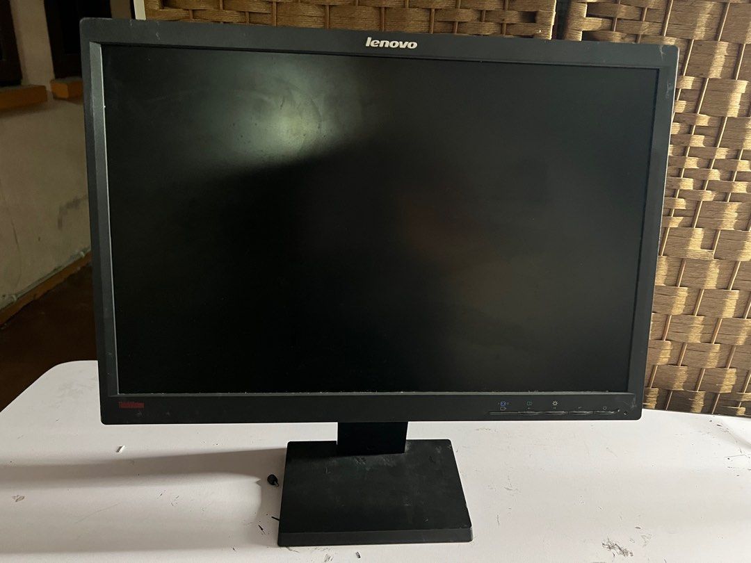 MONITOR 22 inch, Computers & Tech, Desktops on Carousell