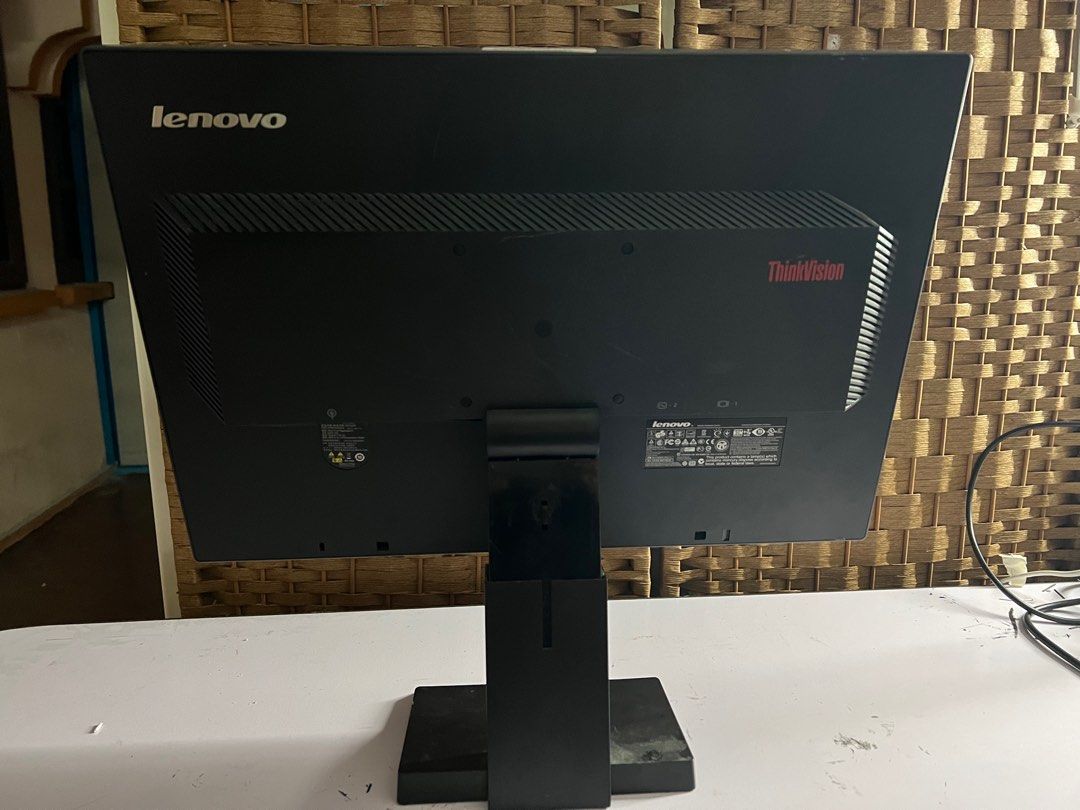 MONITOR 22 inch, Computers & Tech, Desktops on Carousell