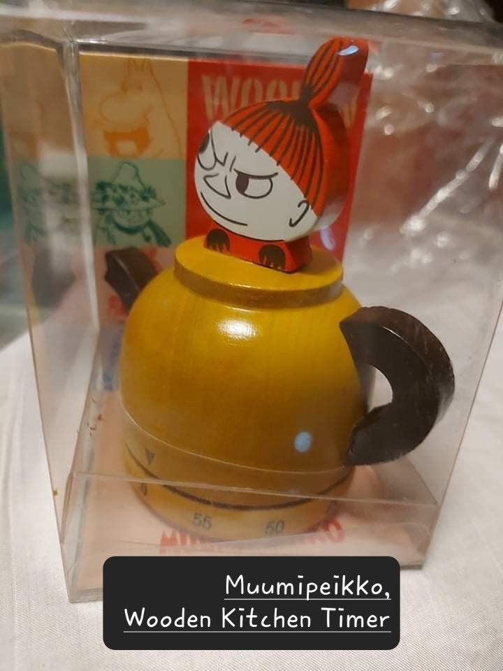 Moomin Characters Merch, Hobbies & Toys, Memorabilia & Collectibles ...