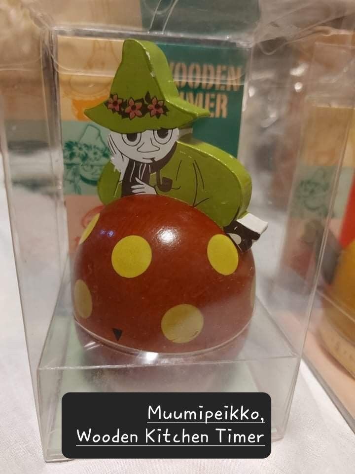 Moomin Characters Merch, Hobbies & Toys, Memorabilia & Collectibles ...