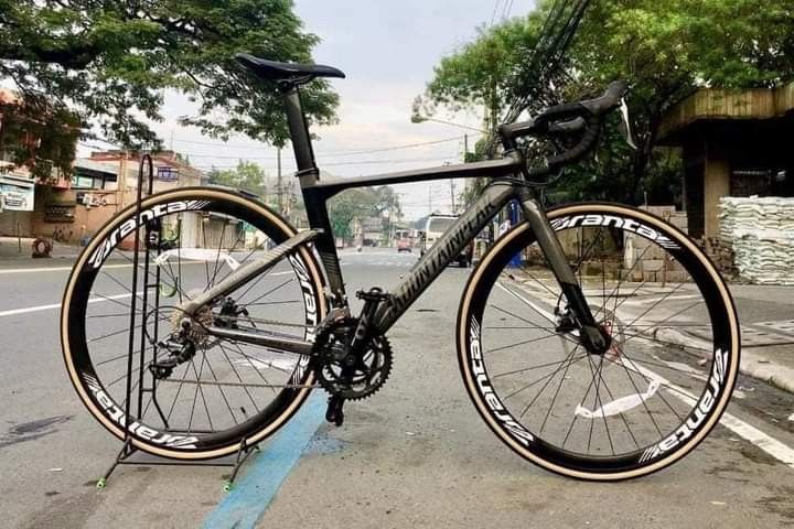 MountainPeak STRIKER 2x8 Road Bike 700c Shimano Claris, Sports Equipment, Bicycles & Parts ...