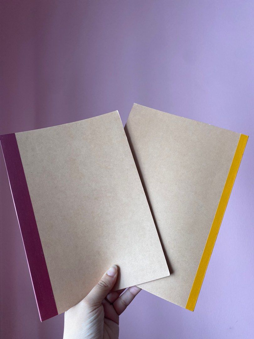 muji notebook, Hobbies & Toys, Stationery & Craft, Stationery & School ...