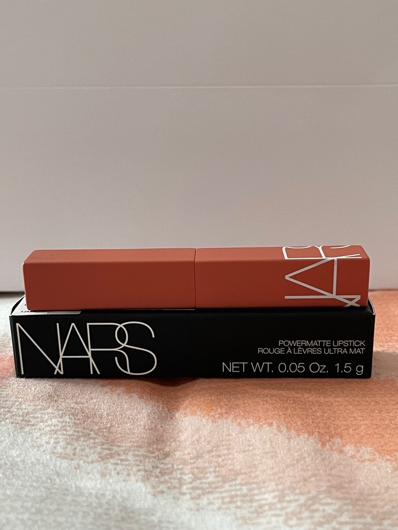 NARS Free Bird Powermatte Lipstick, Beauty & Personal Care, Face ...