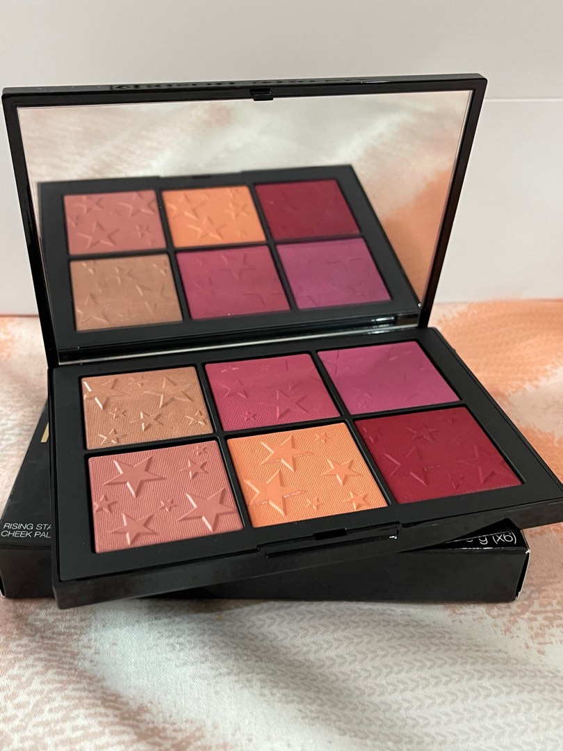 NARS Rising star cheek palette, Beauty & Personal Care, Face, Makeup on ...
