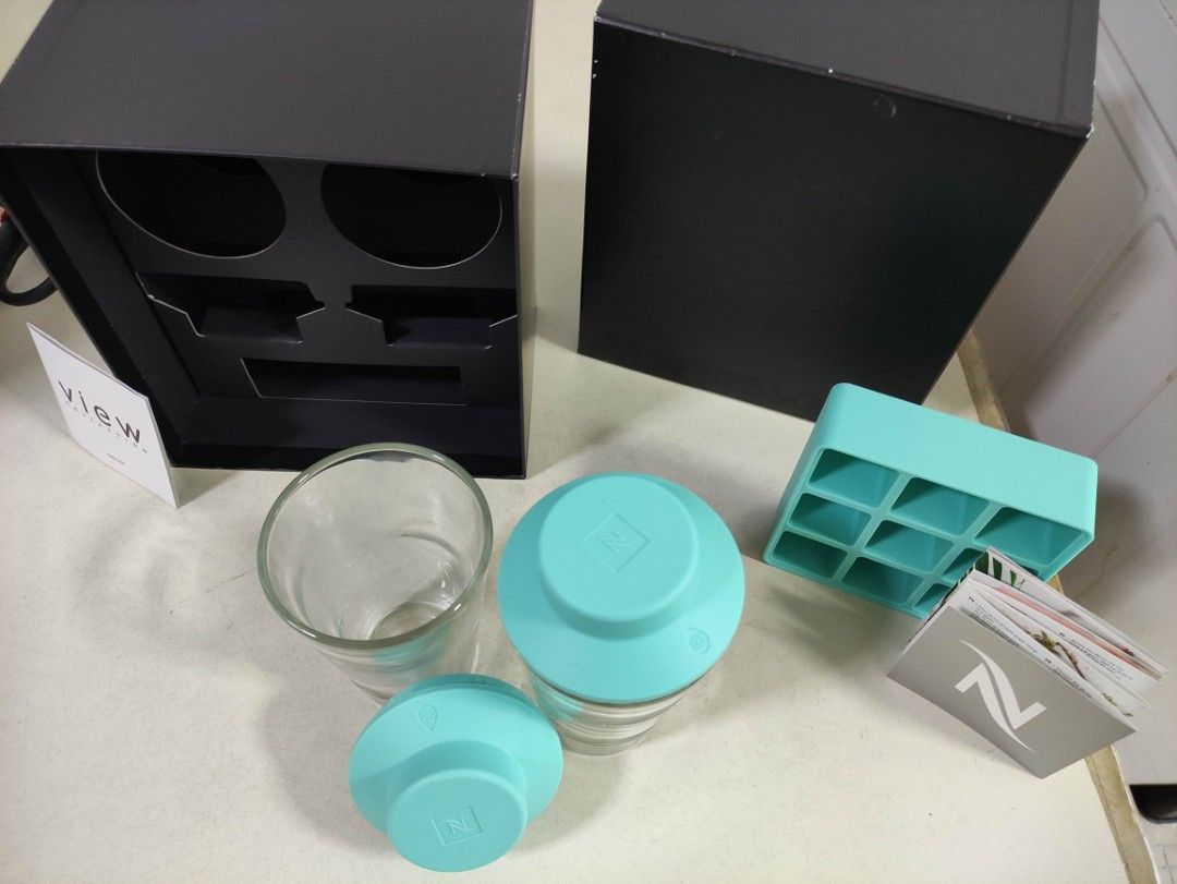 Nespresso view ice kit, Furniture & Home Living, Kitchenware ...