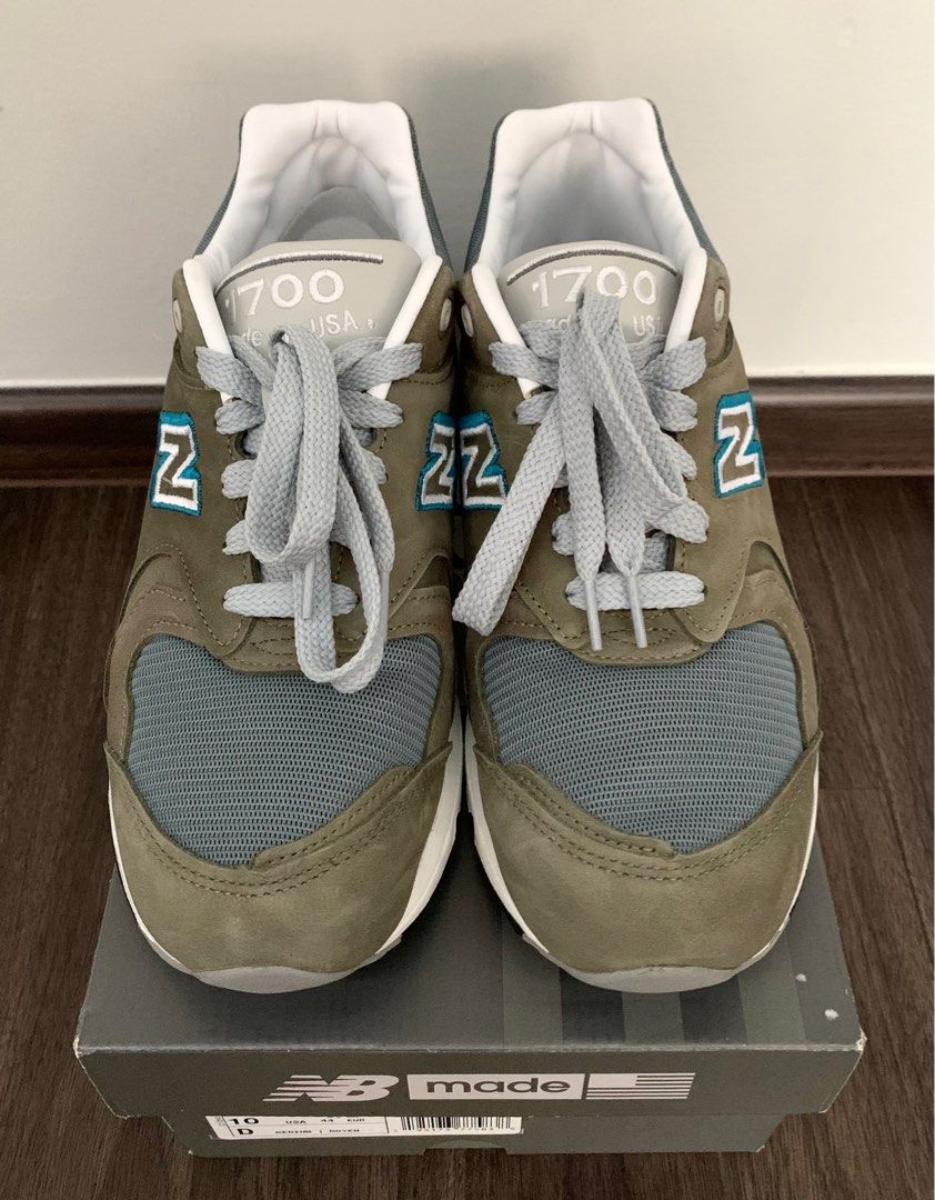 New balance M1700 JP, Men's Fashion, Footwear, Sneakers on Carousell