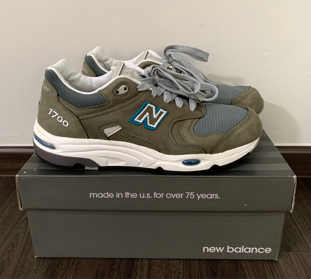 New balance M1700 JP, Men's Fashion, Footwear, Sneakers on Carousell