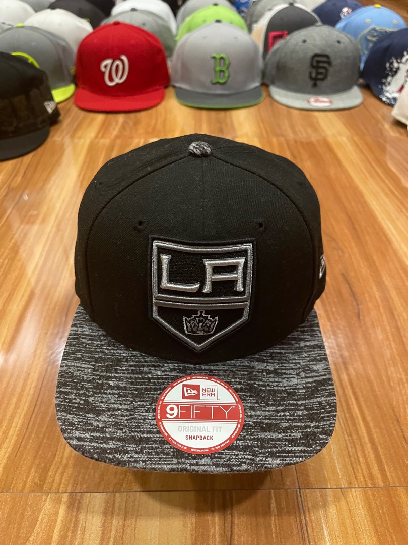 new era cap LA Kings, Men's Fashion, Watches & Accessories, Caps & Hats ...