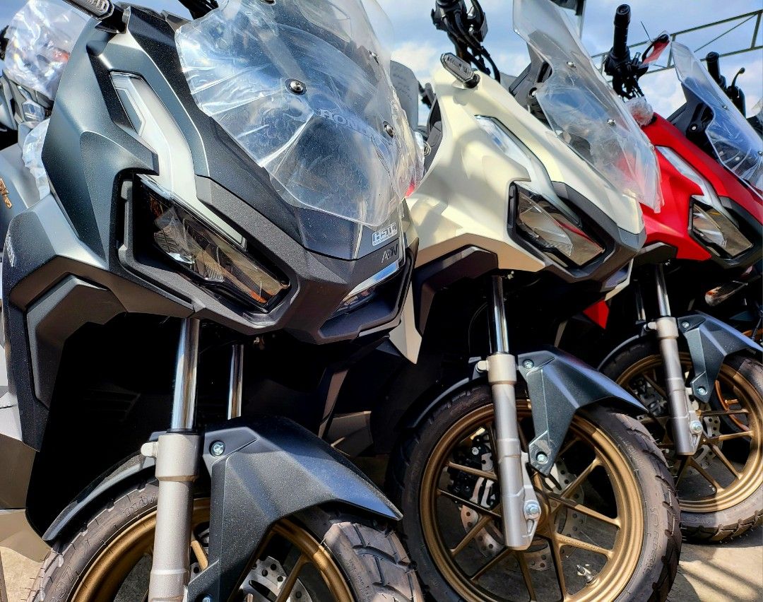 NEW HONDA ADV 160 FOR SALE, Motorcycles, Motorcycles for Sale, Class 2B ...