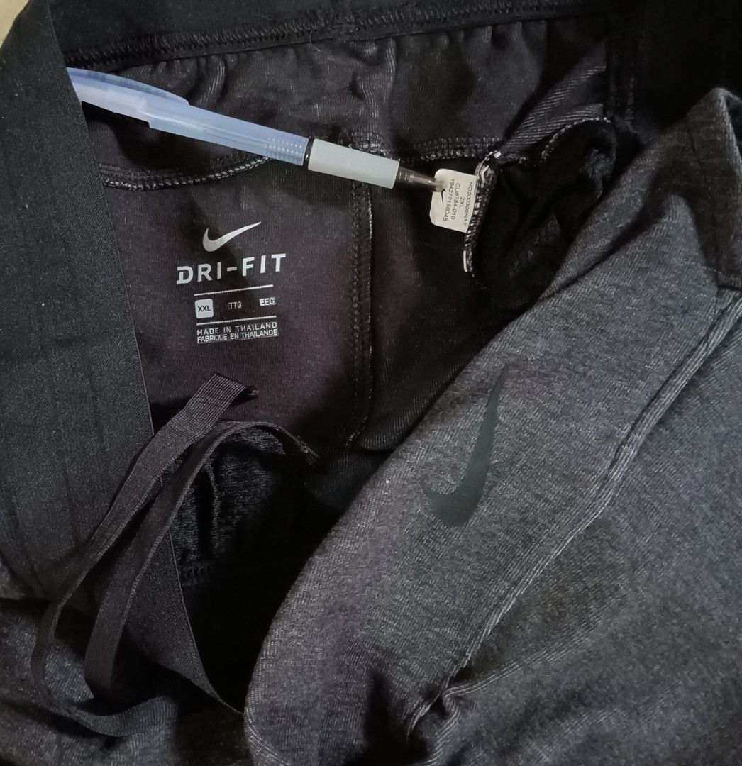 NIKE DRI-FIT XXL ON TAG ISSUE: PATAK NG BLEACH, Men's Fashion, Bottoms ...