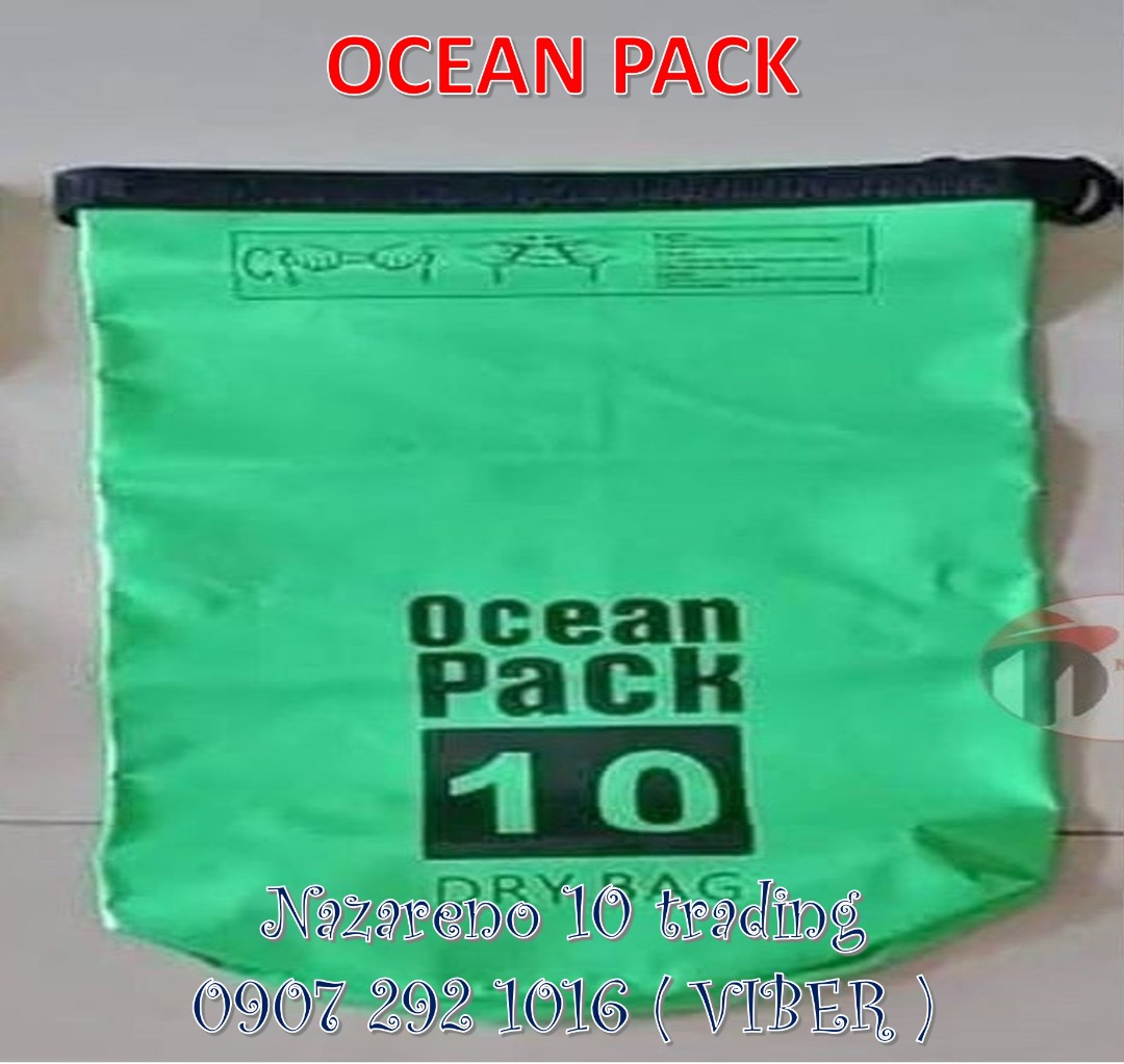 Ocean pack 10 liters supplier 4, Sports Equipment, Sports & Games ...