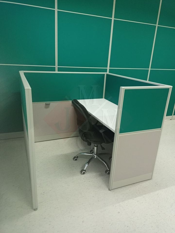 office partition . call center divider . floor to ceiling . office ...