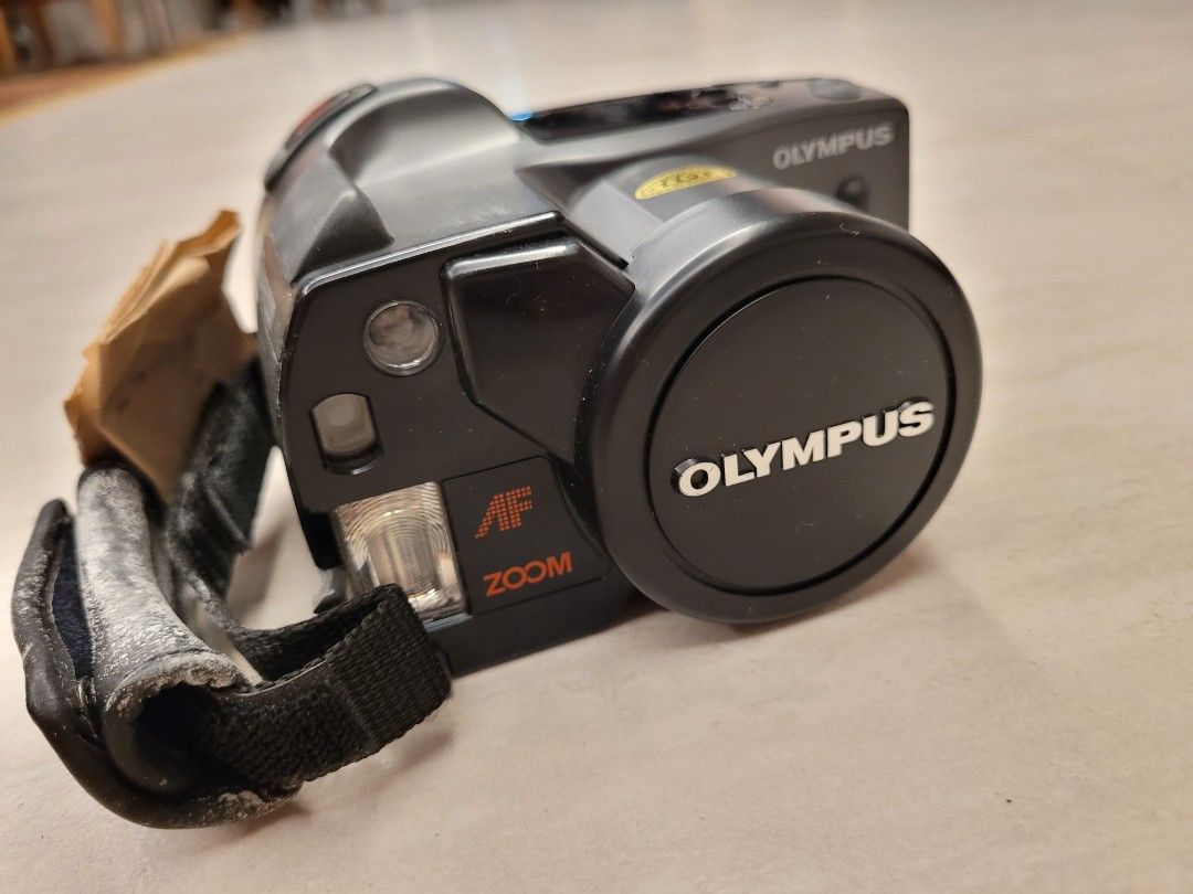 Olympus AZ-300 Super Zoom, Photography, Cameras on Carousell