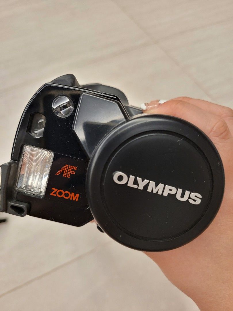 Olympus AZ-300 Super Zoom, Photography, Cameras on Carousell