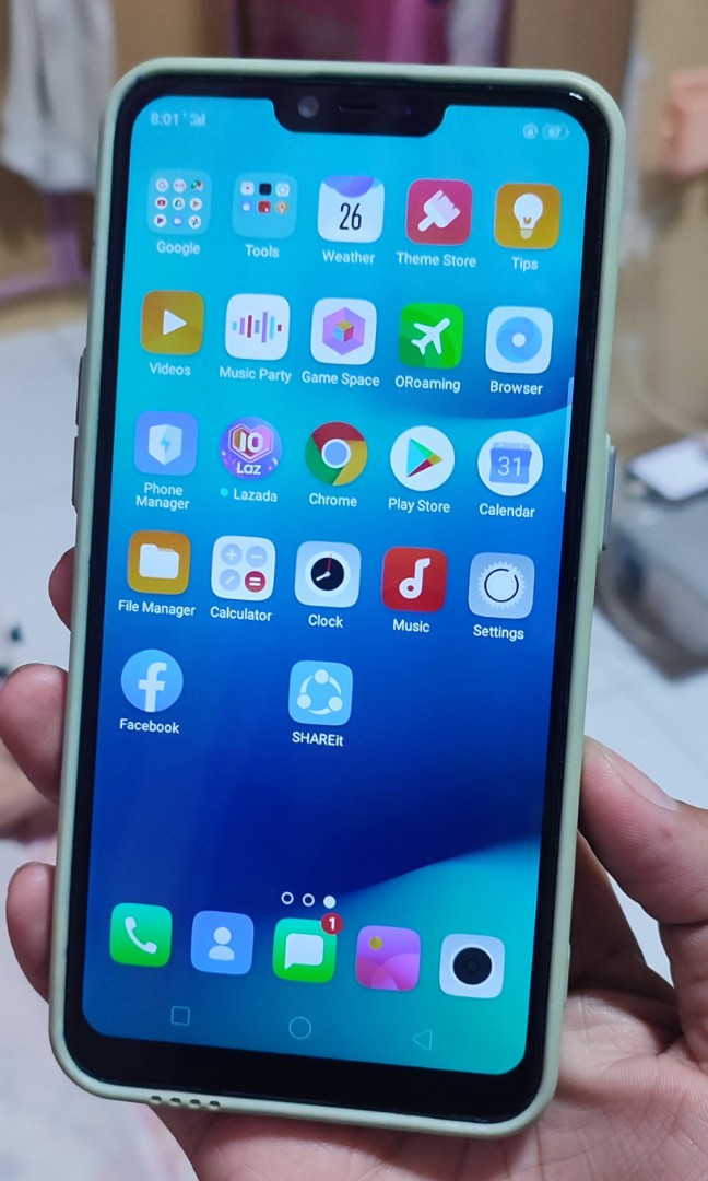 Oppo A3s 3/32gb.version, Mobile Phones & Gadgets, Mobile Phones ...