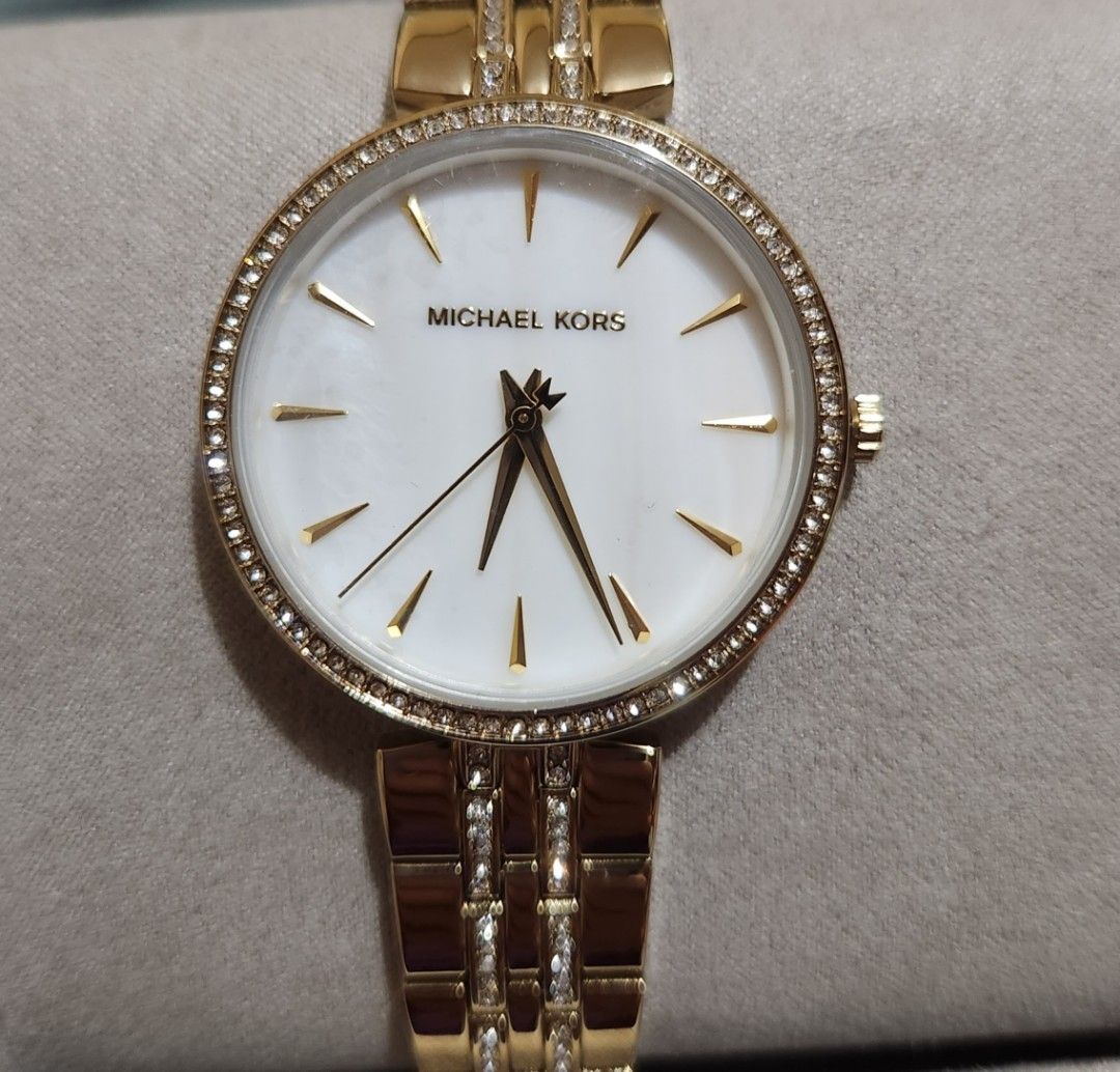 Original MK watch, Women's Fashion, Watches & Accessories, Watches on ...