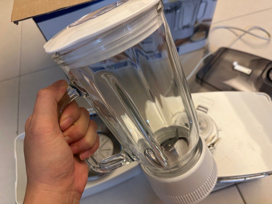 Panasonic MJ-M171P Juice/Blender, TV & Home Appliances, Kitchen ...
