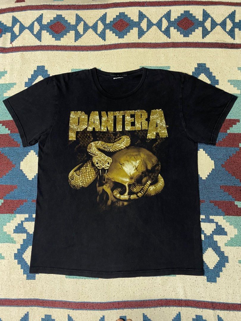 Pantera, Men's Fashion, Tops & Sets, Tshirts & Polo Shirts on Carousell