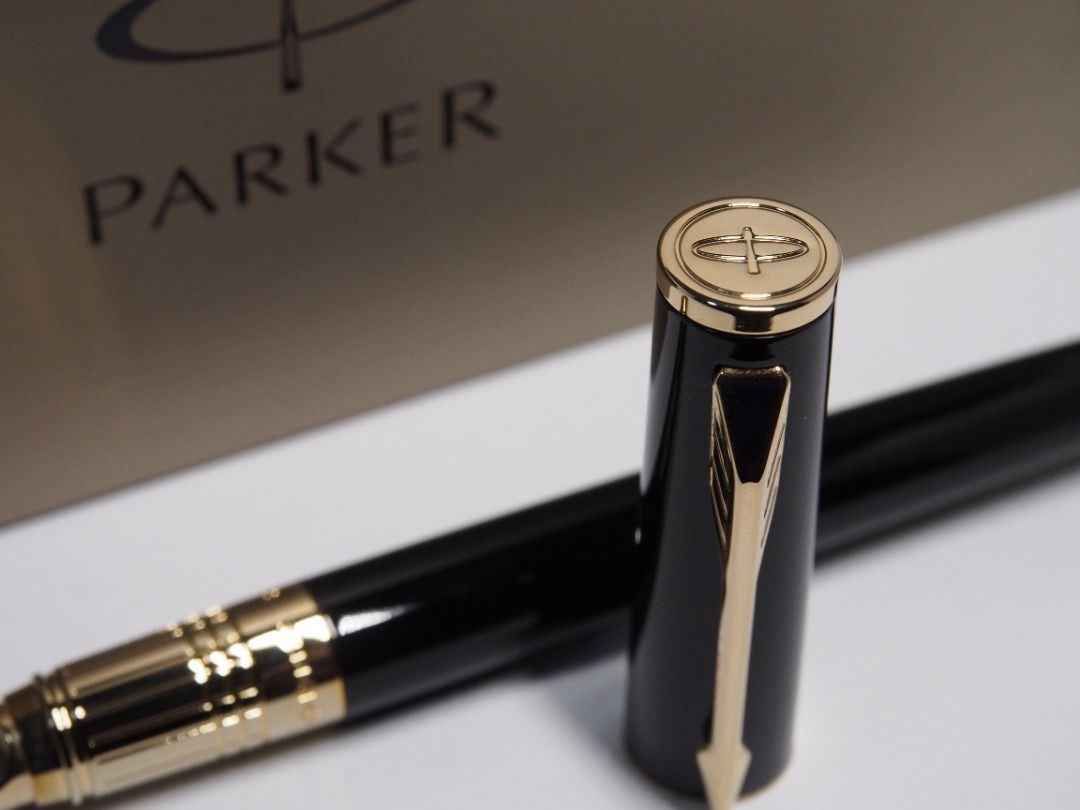 Parker Ingenuity 5th Technology Pen, Hobbies & Toys, Stationery & Craft ...