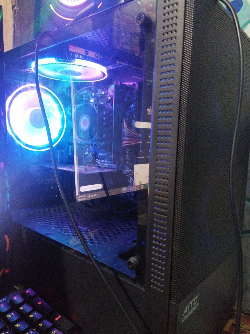 PC COMPLETE SET UP, Computers & Tech, Desktops on Carousell