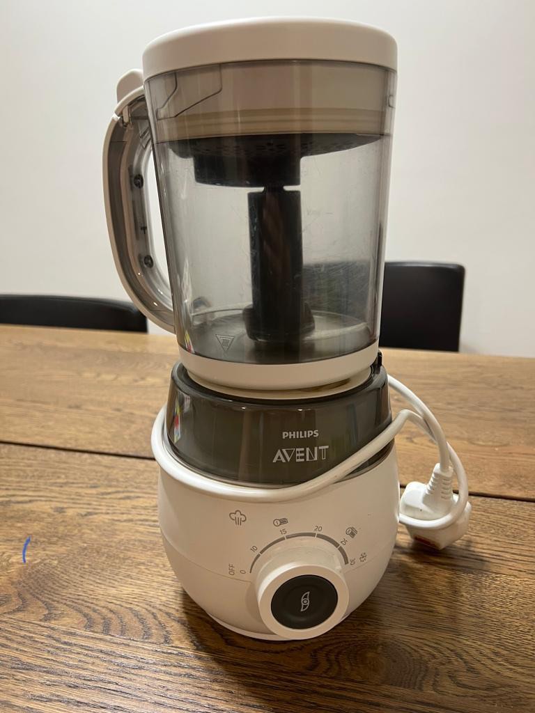 Philips Avent Baby Food Maker, Babies & Kids, Nursing & Feeding ...