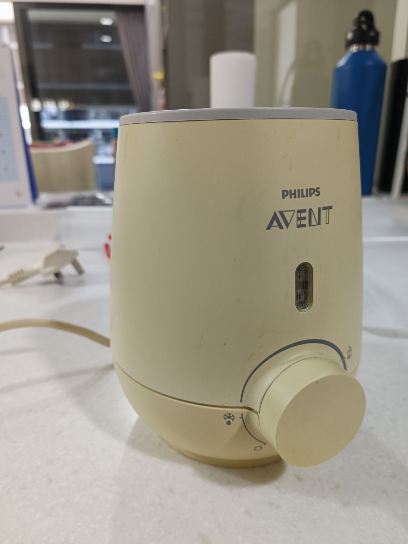 Philips milk heater, Babies & Kids, Nursing & Feeding, Breastfeeding ...