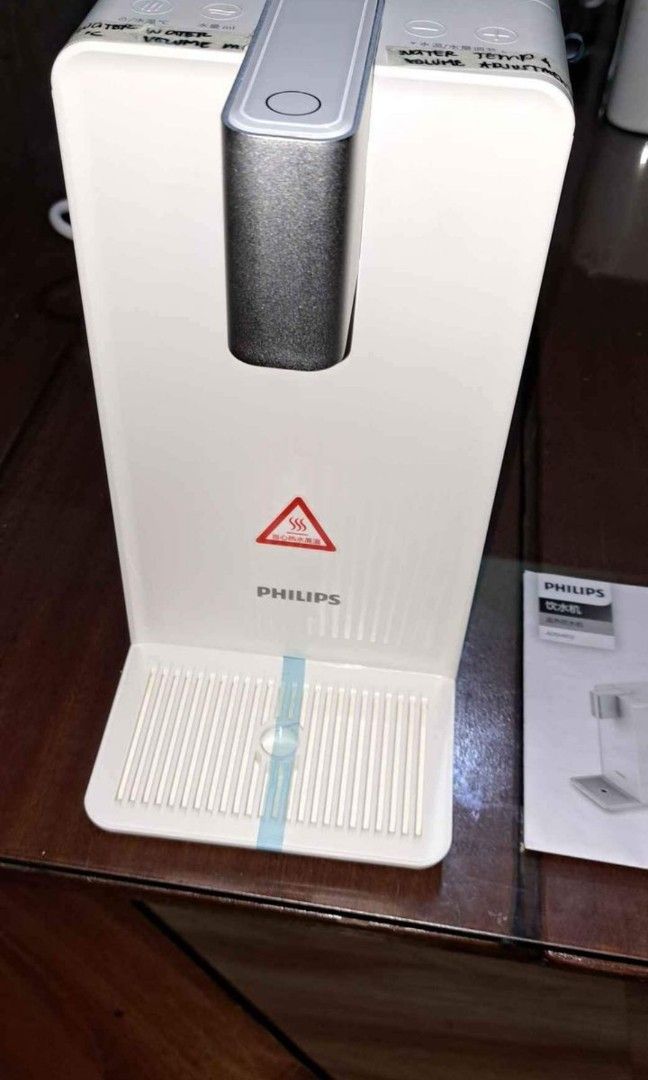 Philips Water Dispenser Hot & Warm, TV & Home Appliances, Kitchen ...