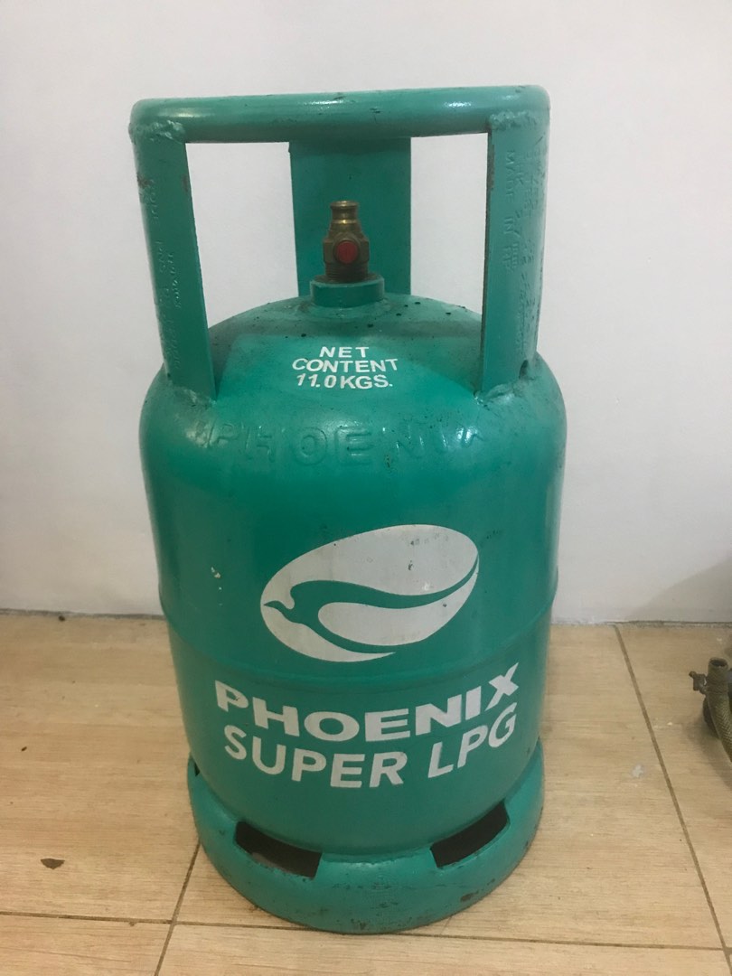 Phoenix super lpg 11kg, Furniture & Home Living, Home Improvement & Organization, Home ...